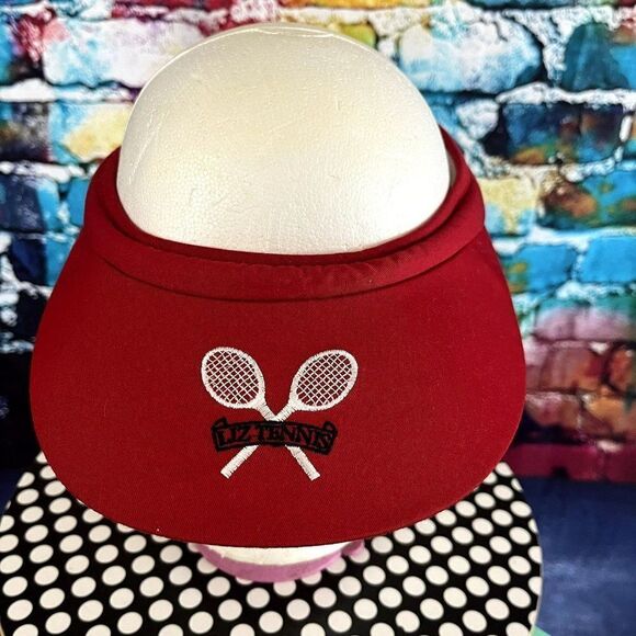 Liz Claiborne | Accessories | Vintage Liz Claiborne Liz Tennis ...